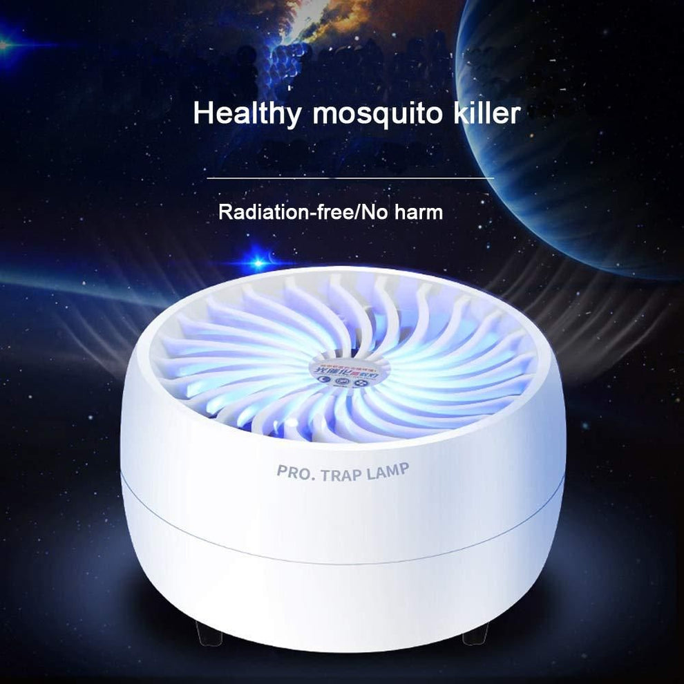 Electronic Mosquito Killer Lamp – Cartzilla